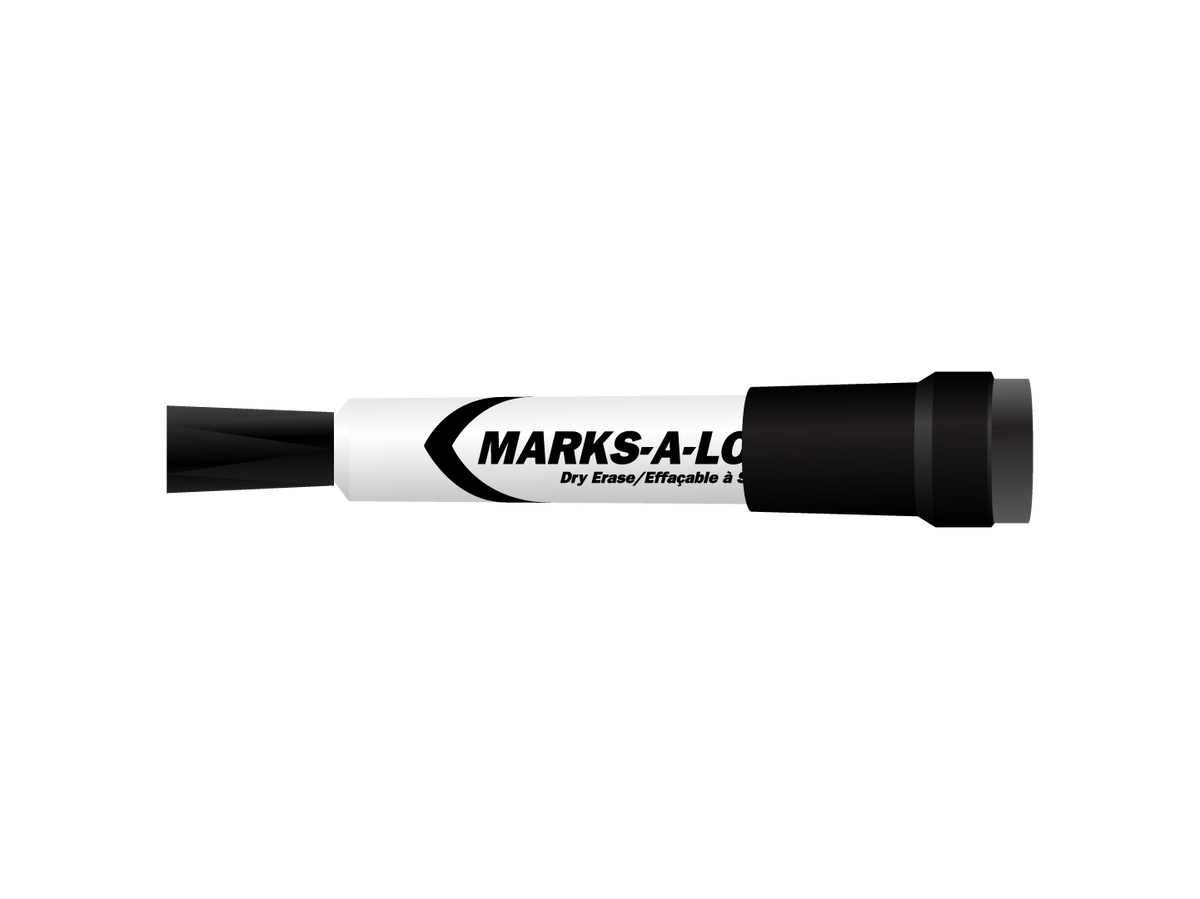 Whiteboard Marker - Marks-A-Lot | Dylan Stoel